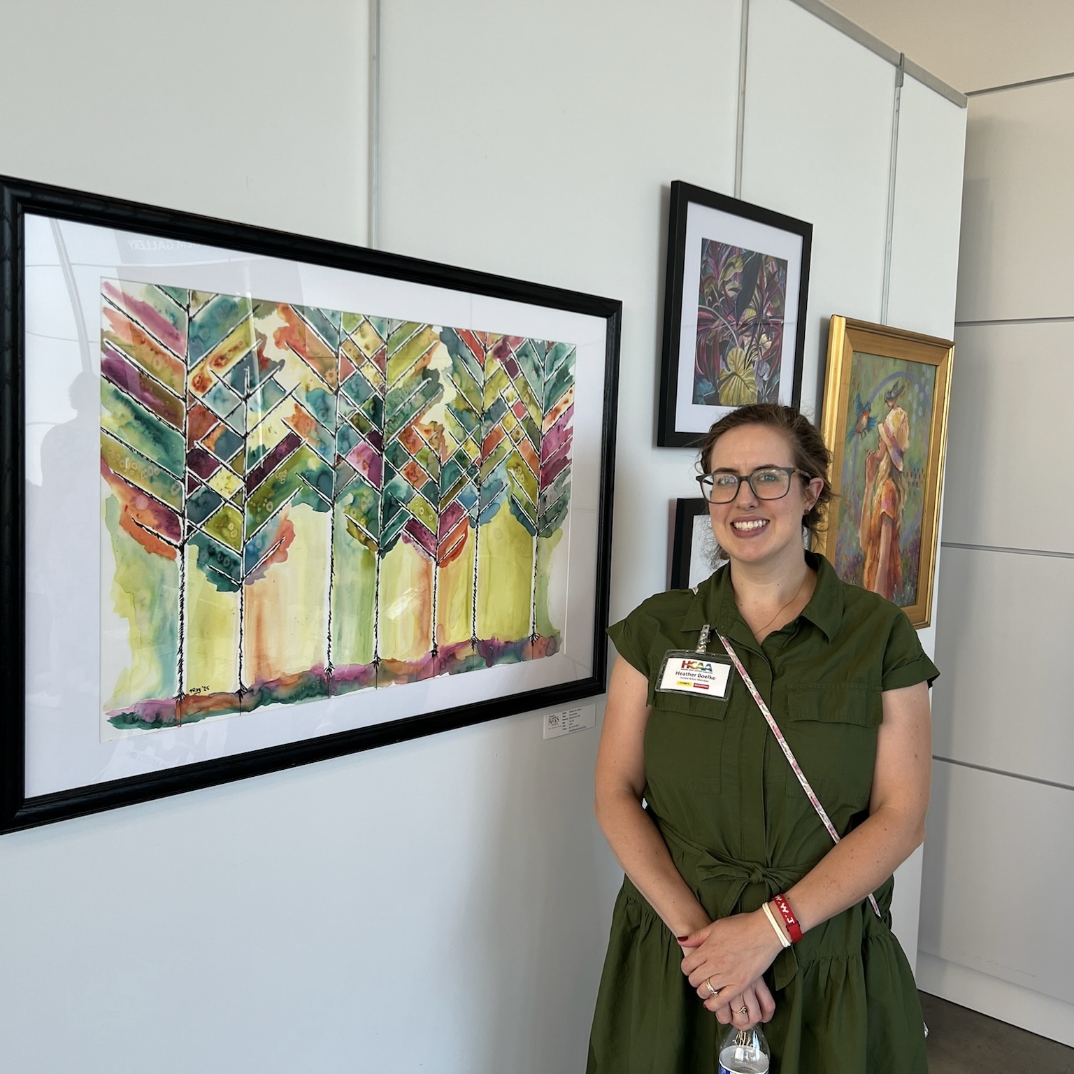 Artist in Association - HRay Art